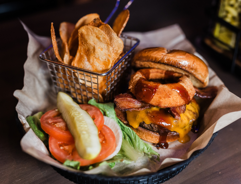 Legends Restaurant | Saracen Casino Resort