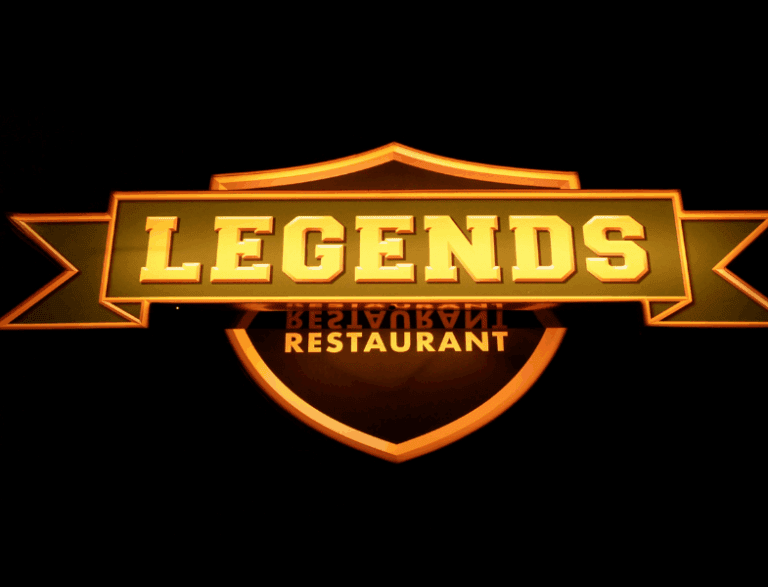 Legends Restaurant | Saracen Casino Resort